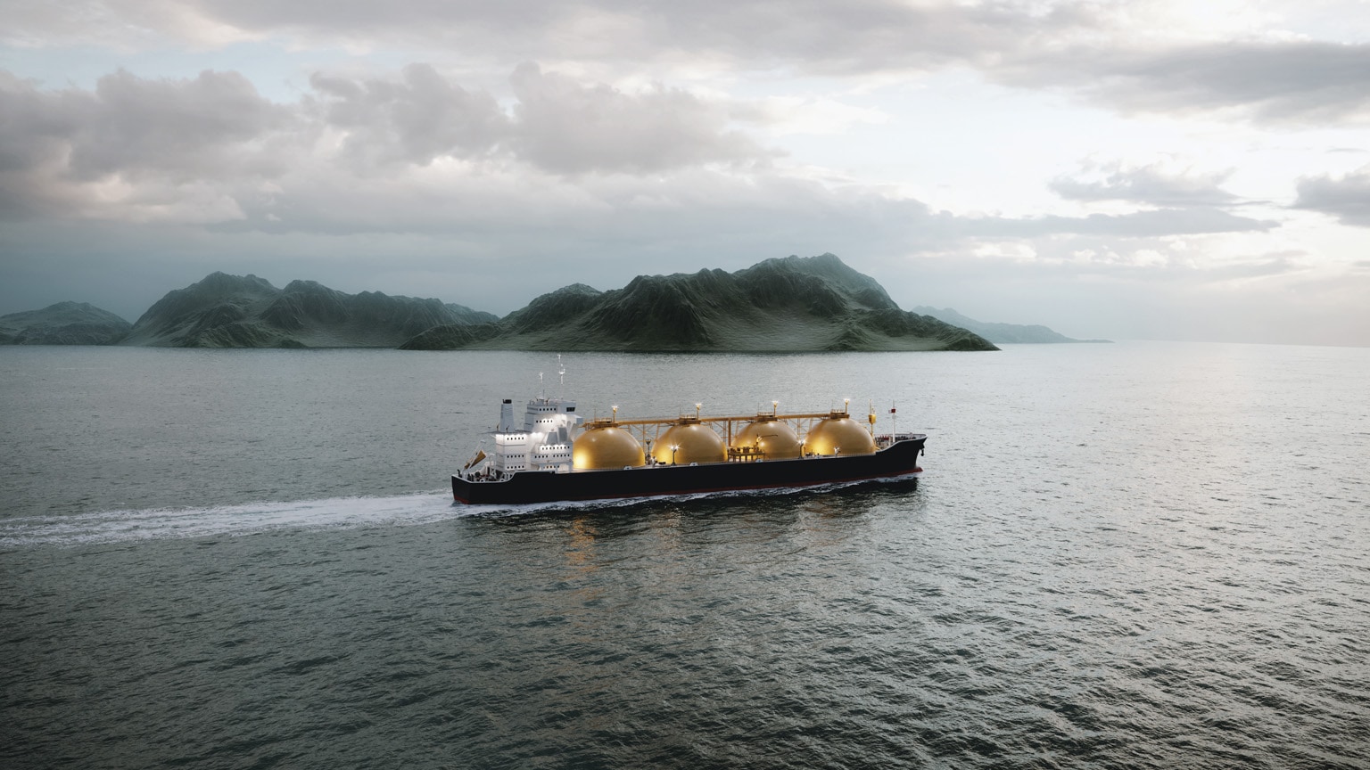 Reflecting on 2021 global LNG and European pipeline flows